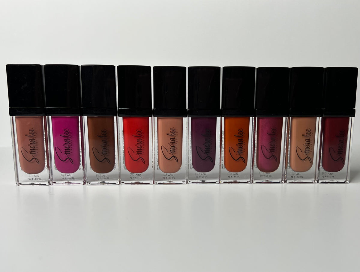 LIP Talk – S’mora Lee Cosmetics