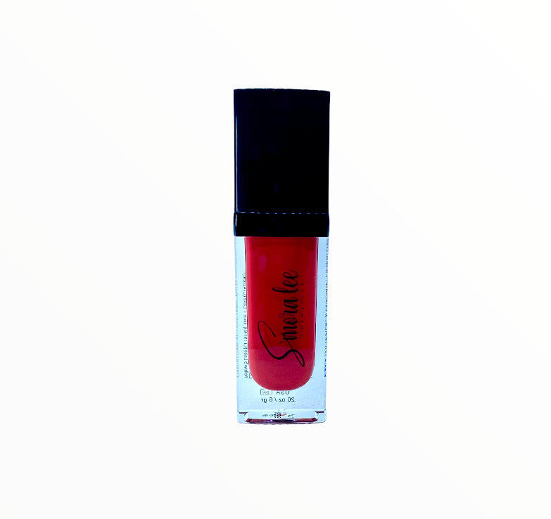 Matte Lip Talk – S’mora Lee Cosmetics